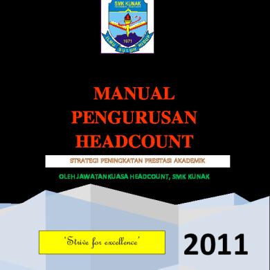 Pengurusan HC 2011 [PDF] | Documents Community Sharing