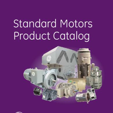 Standard Motors Product [PDF] | Documents Community Sharing
