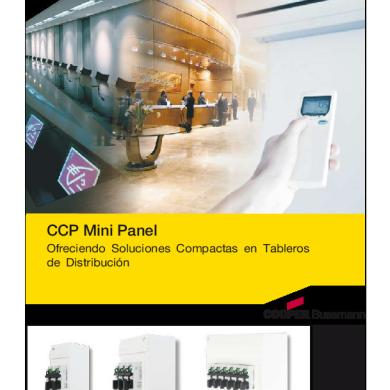 CCP Mini Panel.pdf [PDF] | Documents Community Sharing