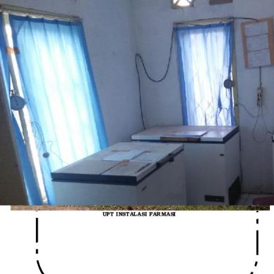 Naskah Akademik UPT Instalasi Farmasi Fix [PDF] | Documents Community Sharing