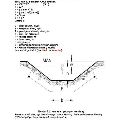 irbang - dimensi saluran [PDF] | Documents Community Sharing