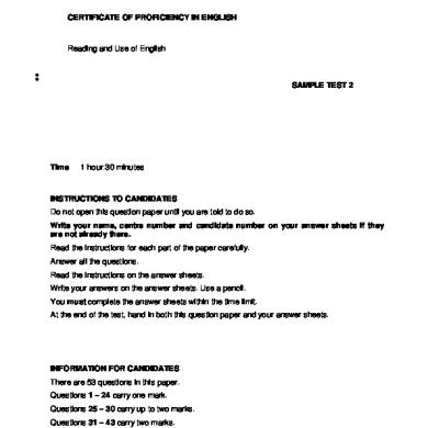 cambridge-english-proficiency-sample-paper-2-reading-and-use-of-english ...