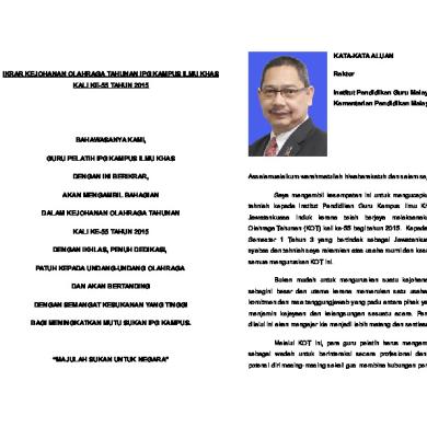 Buku Program Kot [PDF] | Documents Community Sharing