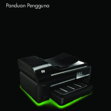 panduan penggunaan dan set printer hp 7500A.pdf [PDF] | Documents Community Sharing