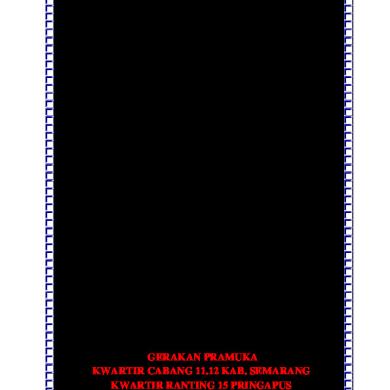 Laporan Rtl Kmd 2 [PDF] | Documents Community Sharing