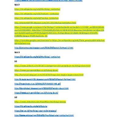 Link Botani Terbaru Dari Pak Erwin [PDF] | Documents Community Sharing