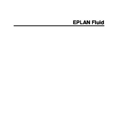 2600 Eplan Fluid [PDF] | Documents Community Sharing
