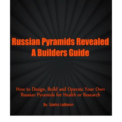 Russian Pyramid Revealed [PDF] | Documents Community Sharing