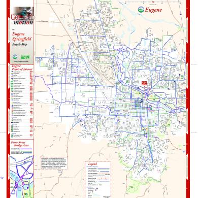 Eugene Bike Trail Map [PDF] | Documents Community Sharing
