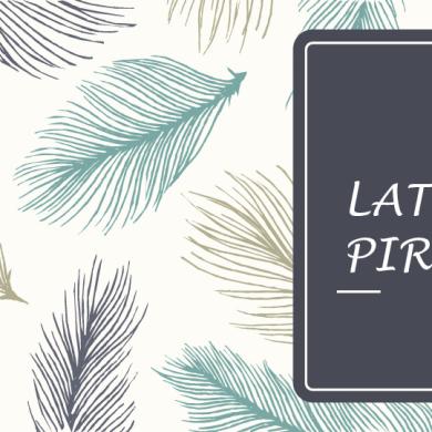 Latihan Piramid [PDF] | Documents Community Sharing