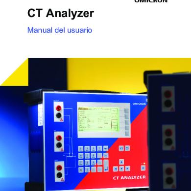 CT Analyzer User Manual [PDF] | Documents Community Sharing