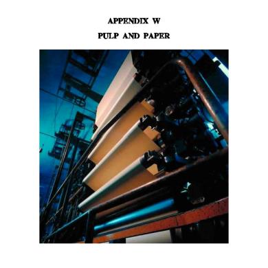 Pulp Paper [PDF] | Documents Community Sharing